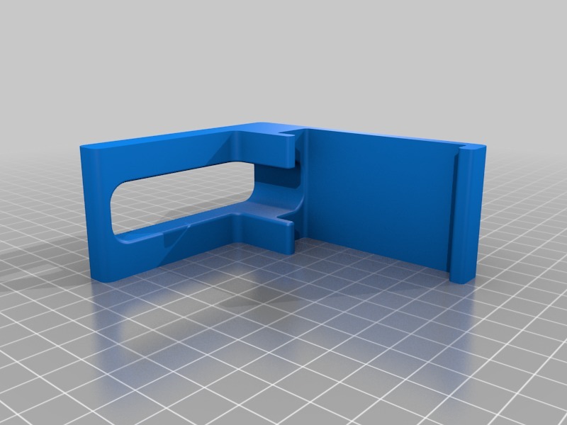 uPVC Window Catch by Spudd78 | Download free STL model | Printables.com