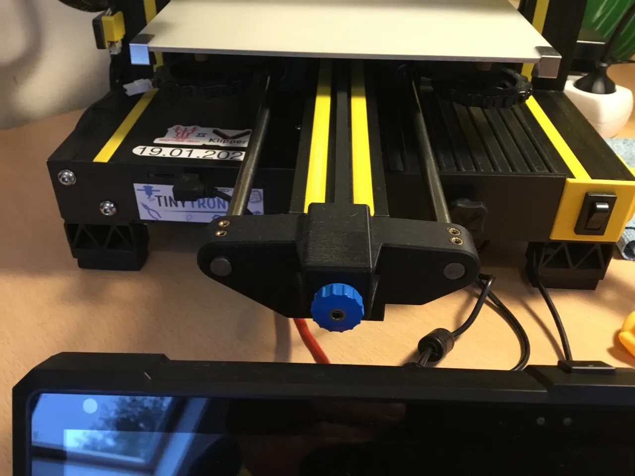 Ender 3 V2 X And Y Linear Rod/Shaft Upgrade by Hidde3D | Download free ...