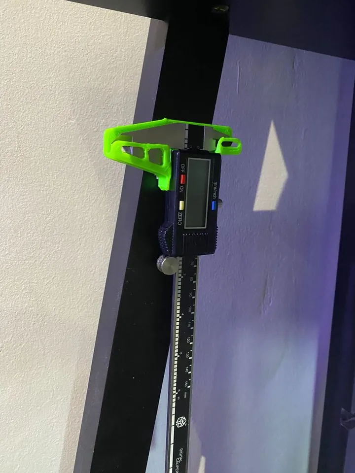 Caliper Holder by ChiefFluffy | Download free STL model | Printables.com