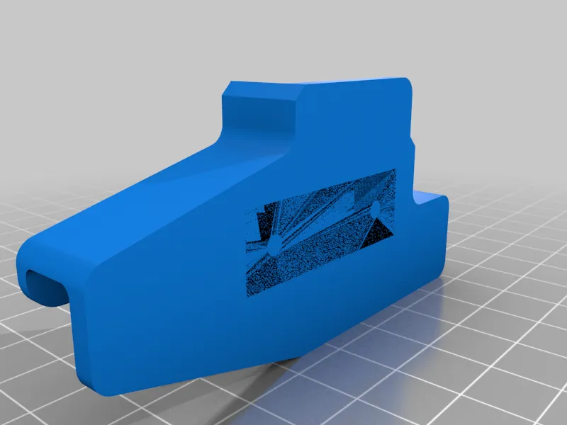 Caliper Holder by ChiefFluffy | Download free STL model | Printables.com