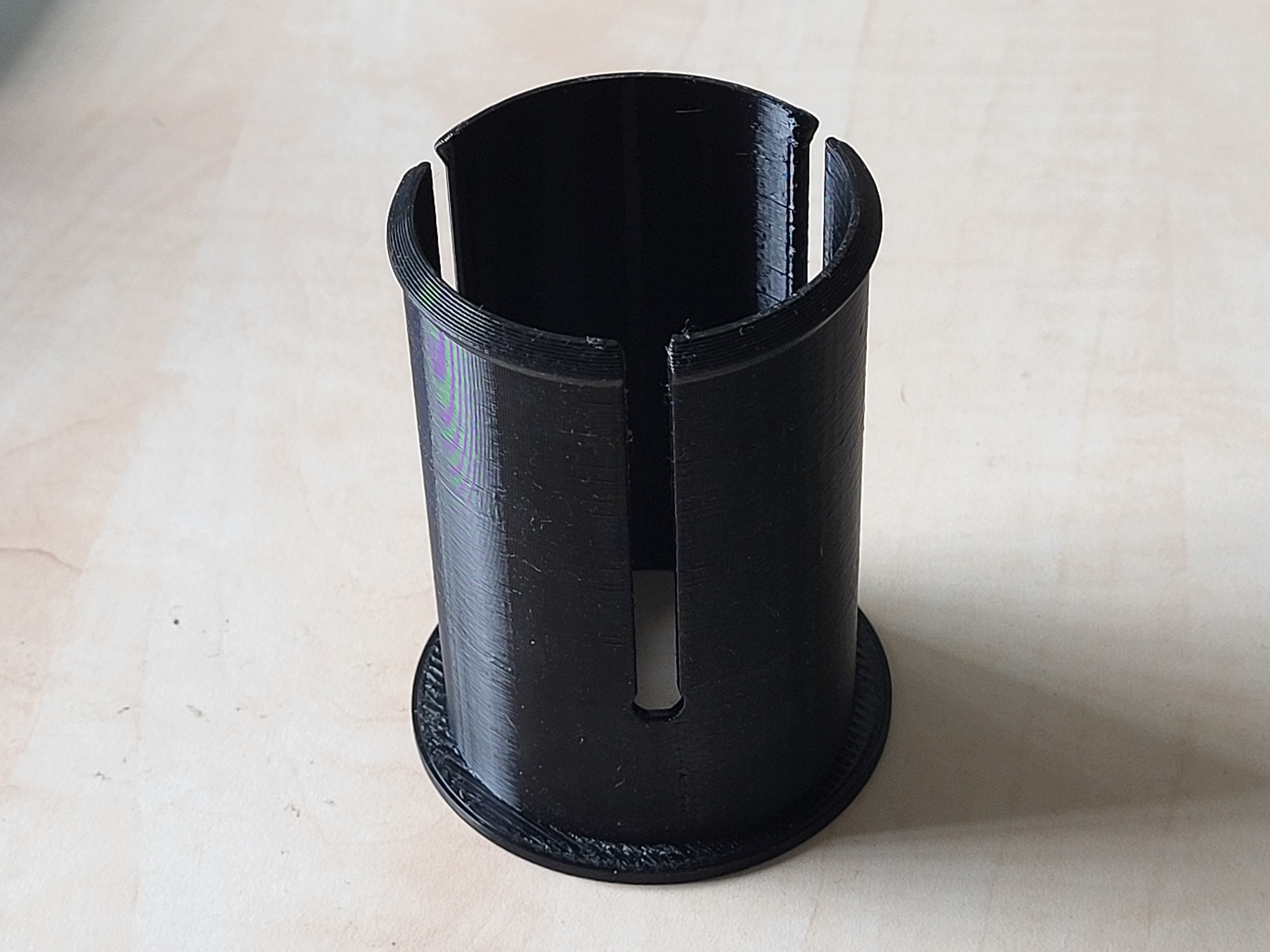 Parametric spool insert by Pleomin | Download free STL model ...