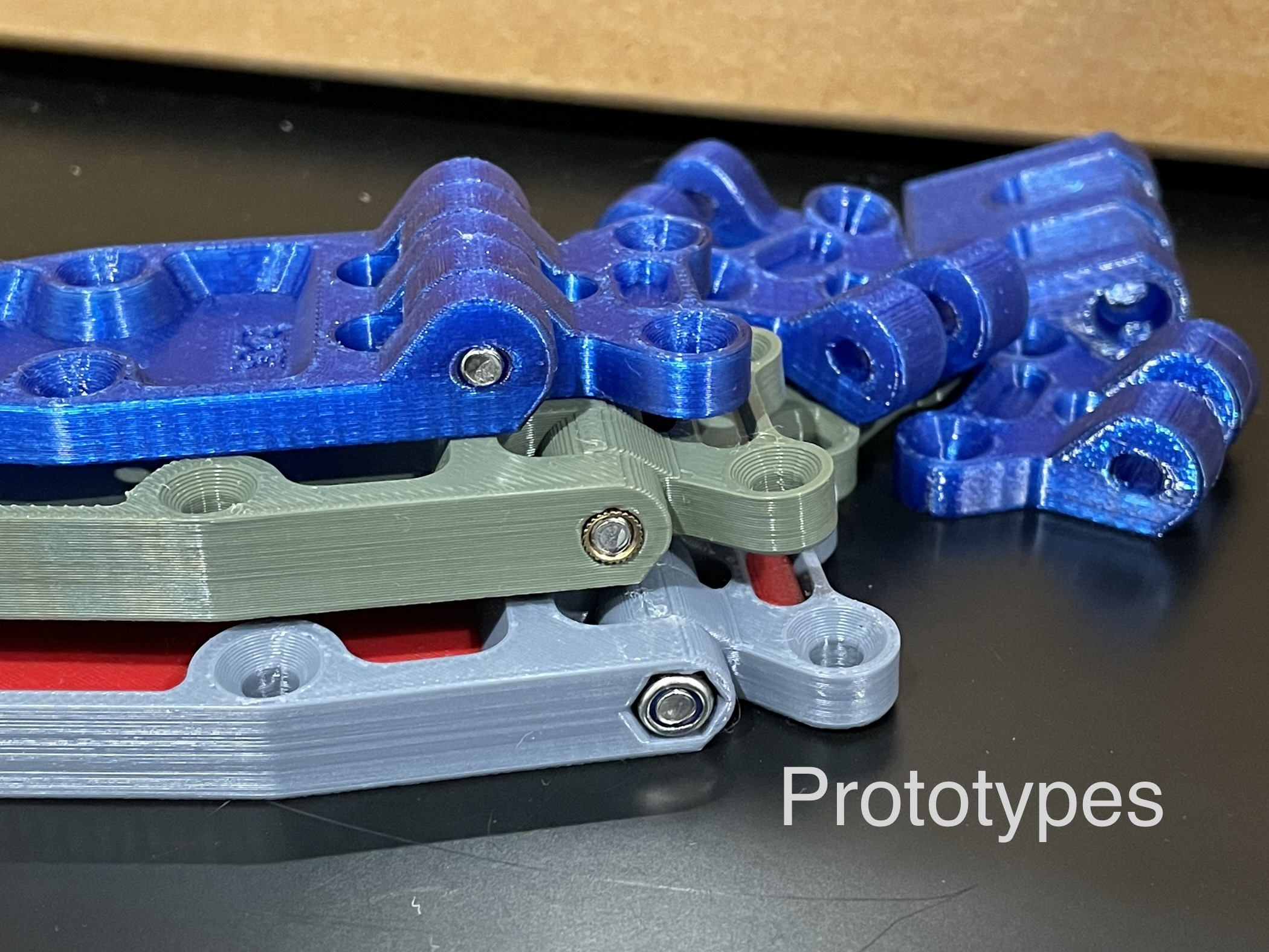 270 Degree Door Hinge - Designed for 3D Printing by KYZ Design ...