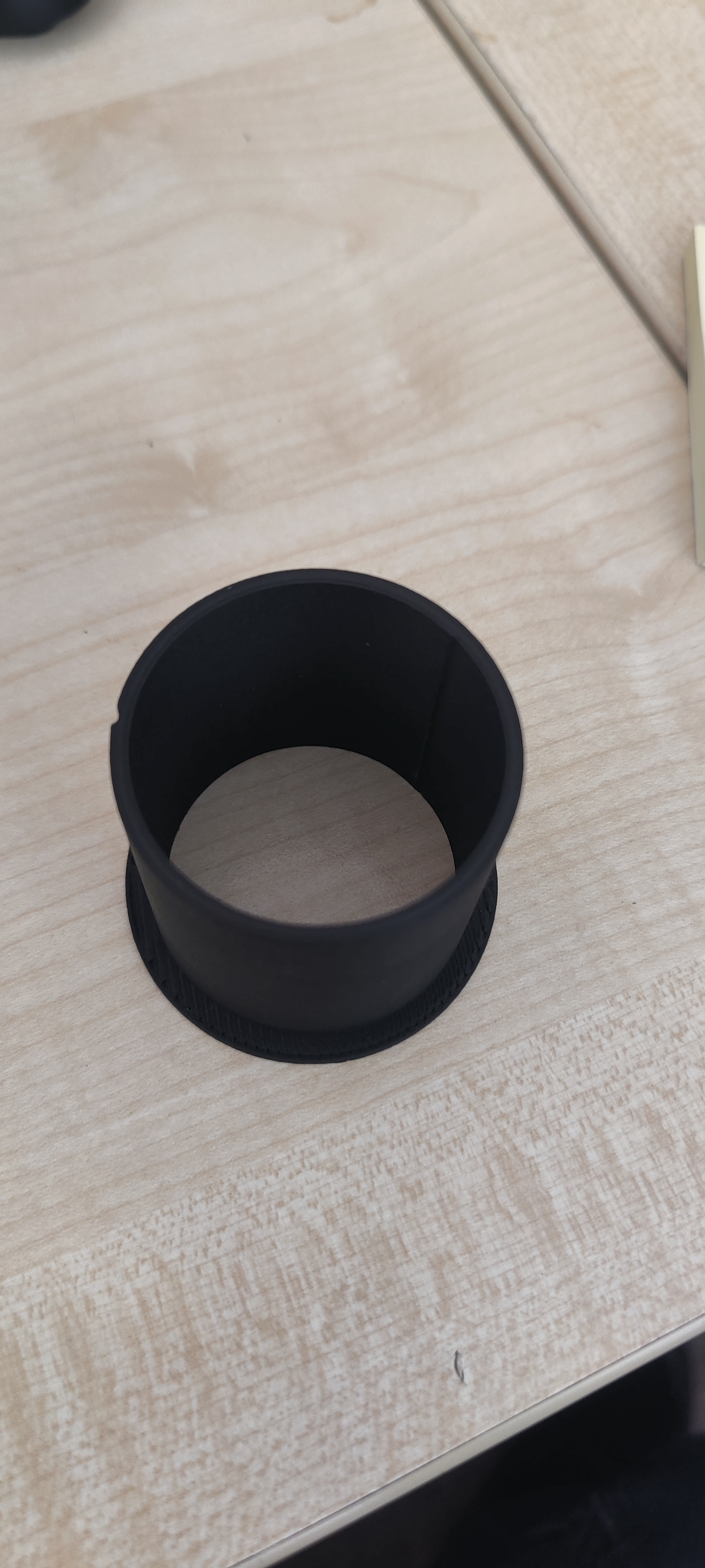 SLIDE BEARING with FLANGE by Ciprian Tanase | Download free STL model ...