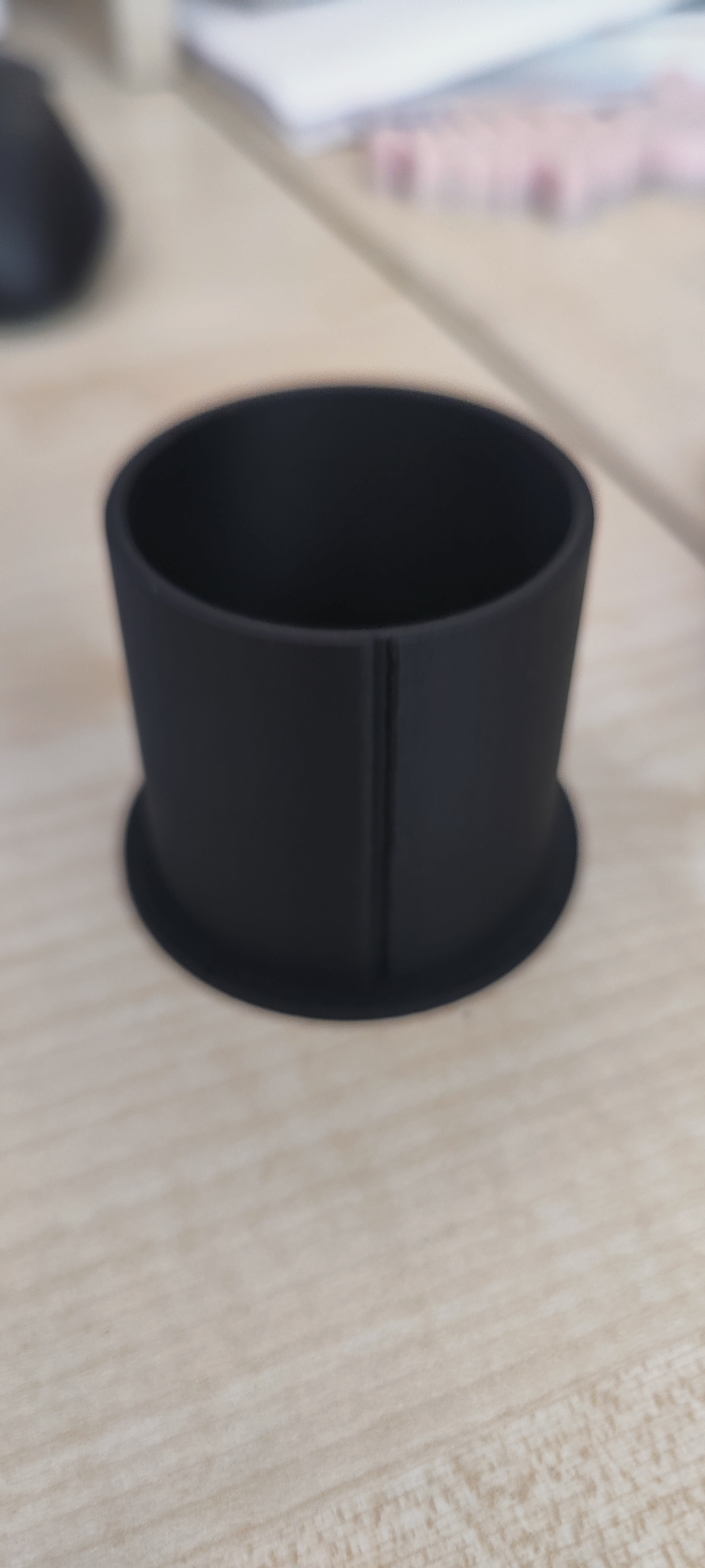SLIDE BEARING with FLANGE by Ciprian Tanase | Download free STL model ...