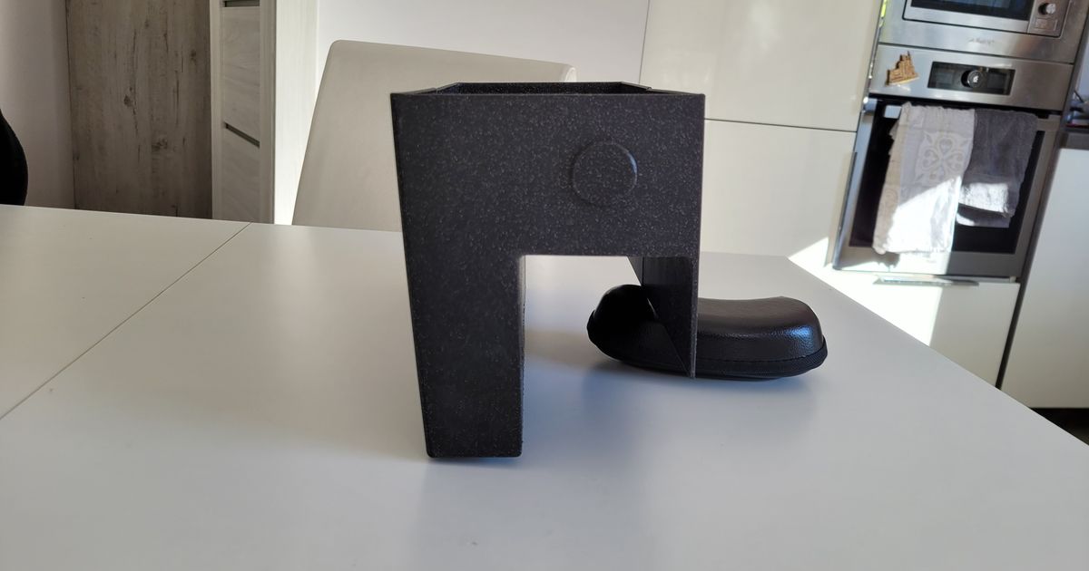 Bedside box by grappeq | Download free STL model | Printables.com