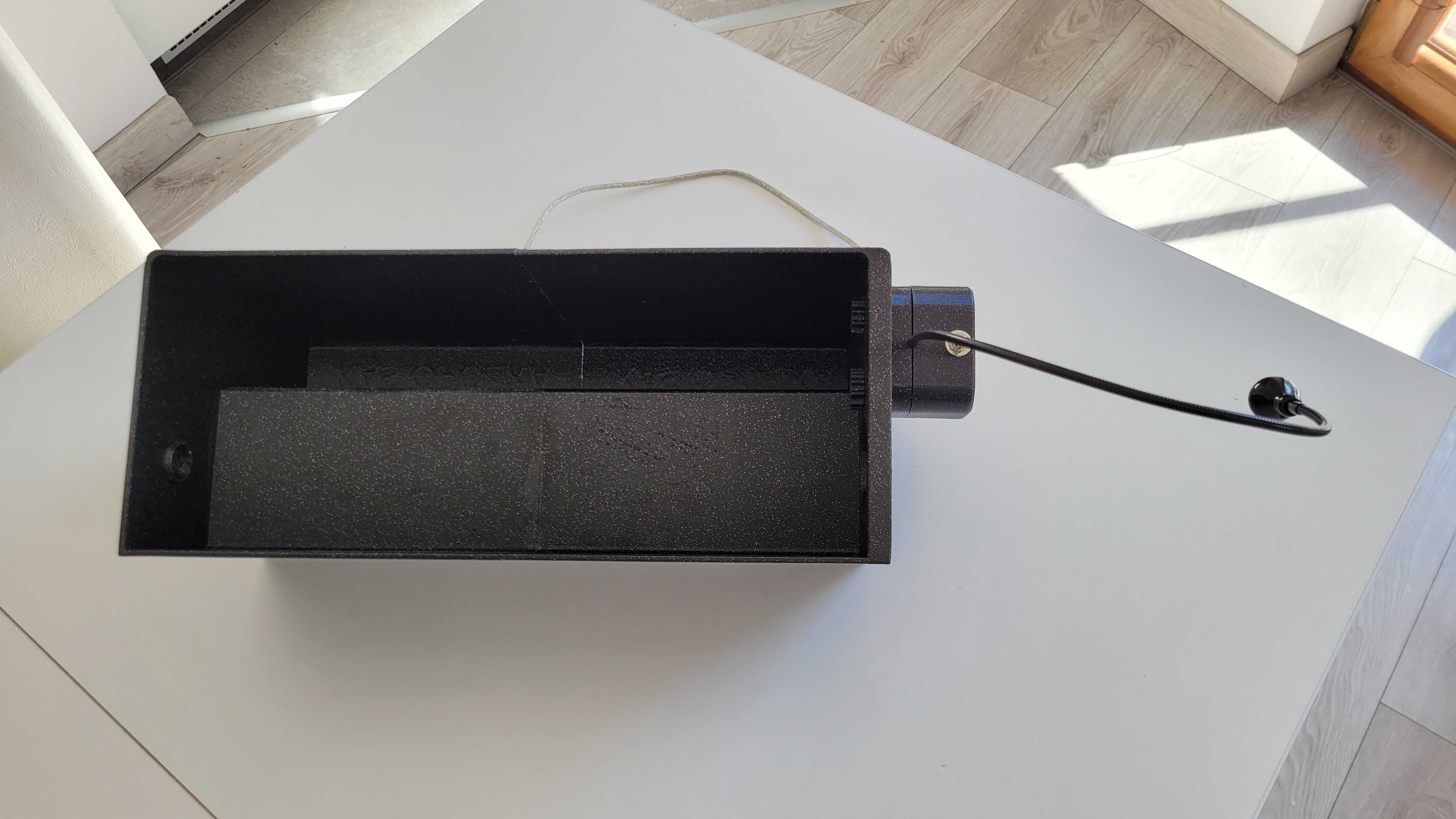 Bedside box by grappeq | Download free STL model | Printables.com