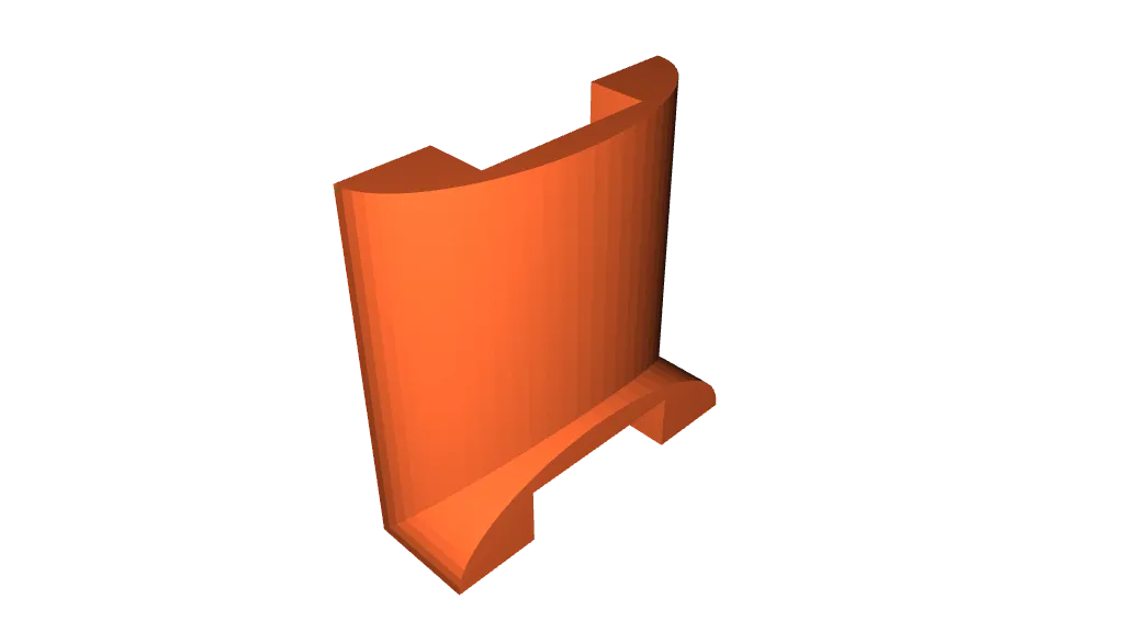 cable cover by Rh82 | Download free STL model | Printables.com