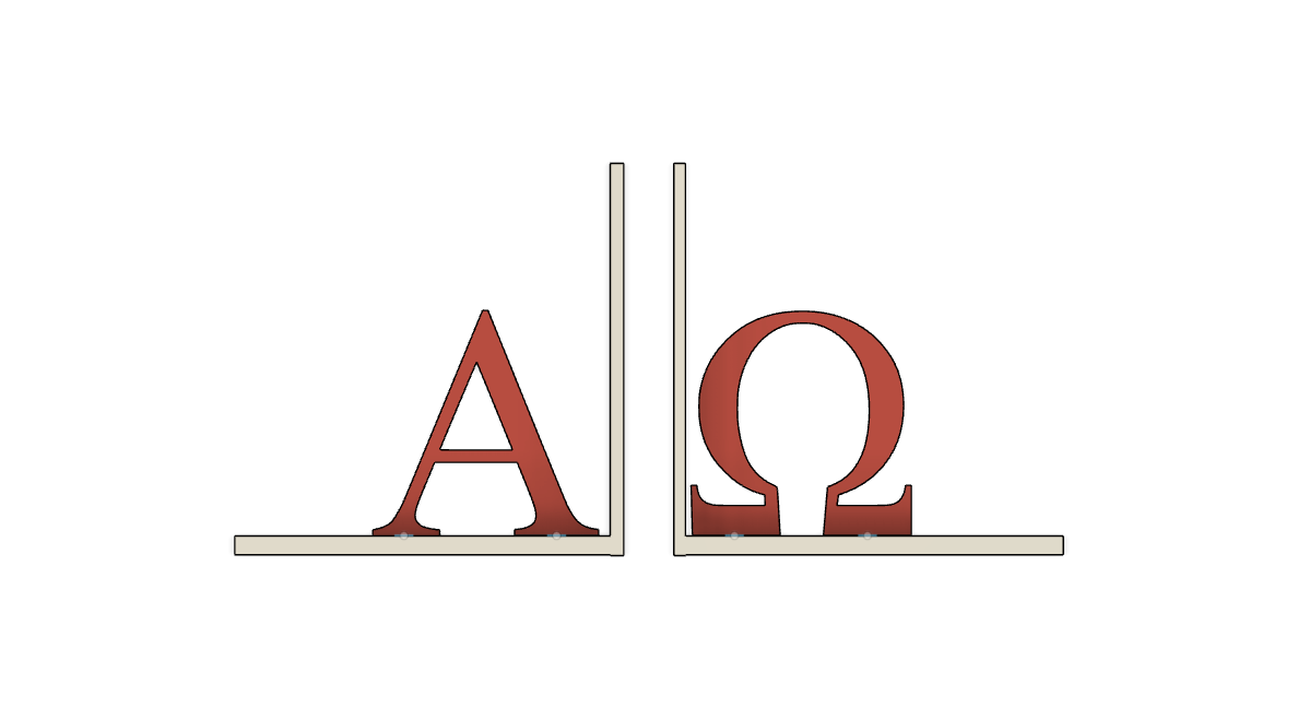 Alpha Omega by Tom Anderson (The Real NEO) | Download free STL model ...