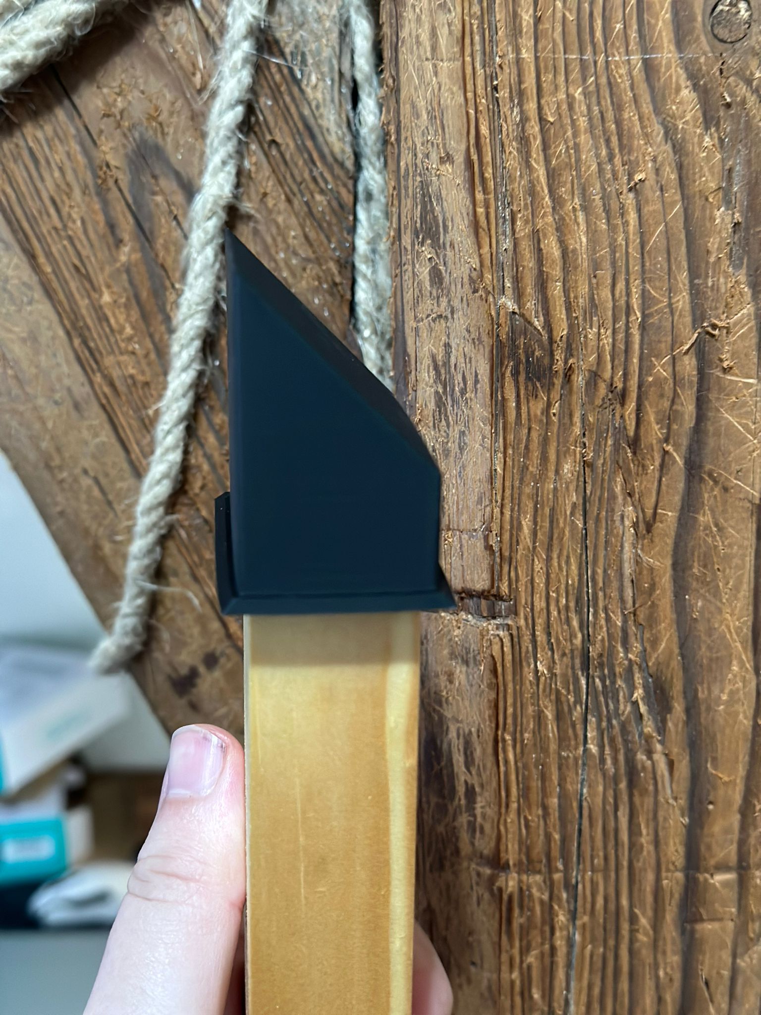 Zaunschutzkappe (fence cap) by Hellkill | Download free STL model ...