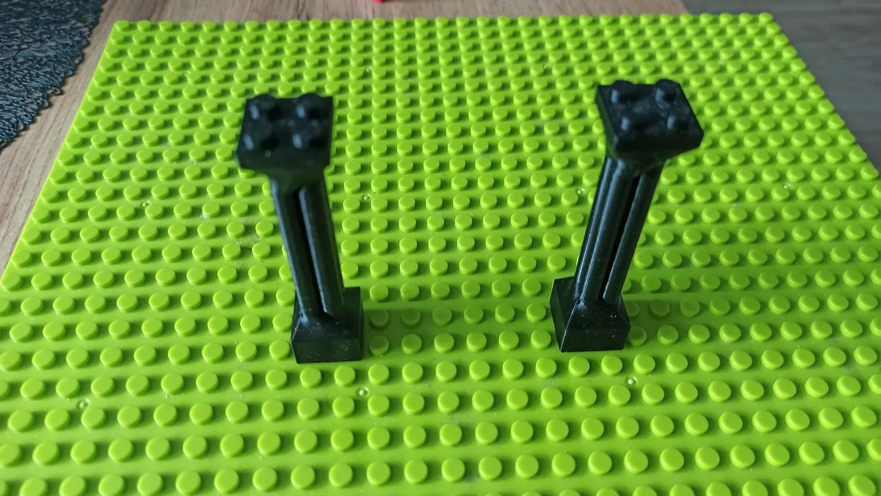 LEGO bricks, column, chair, and more ... compatible bricks with ...