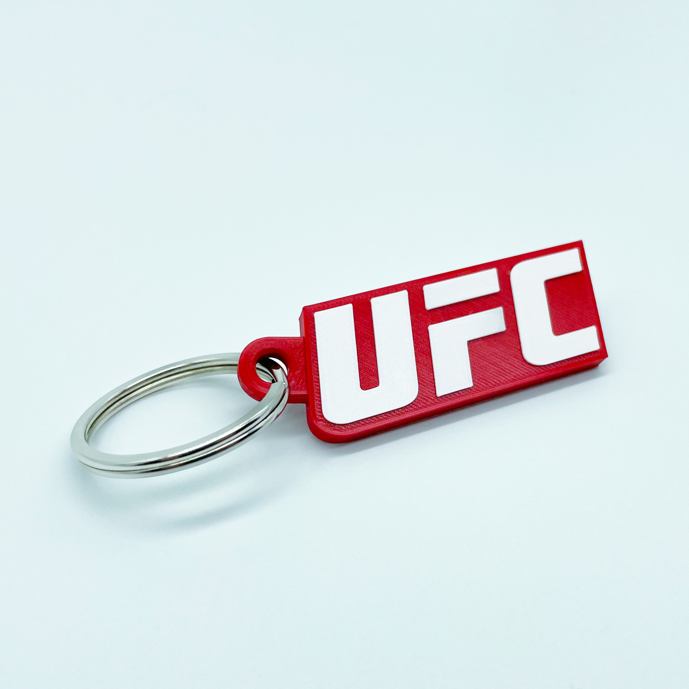 UFC Keychain Multicolor por Martin Králík | Descargar modelo STL ...