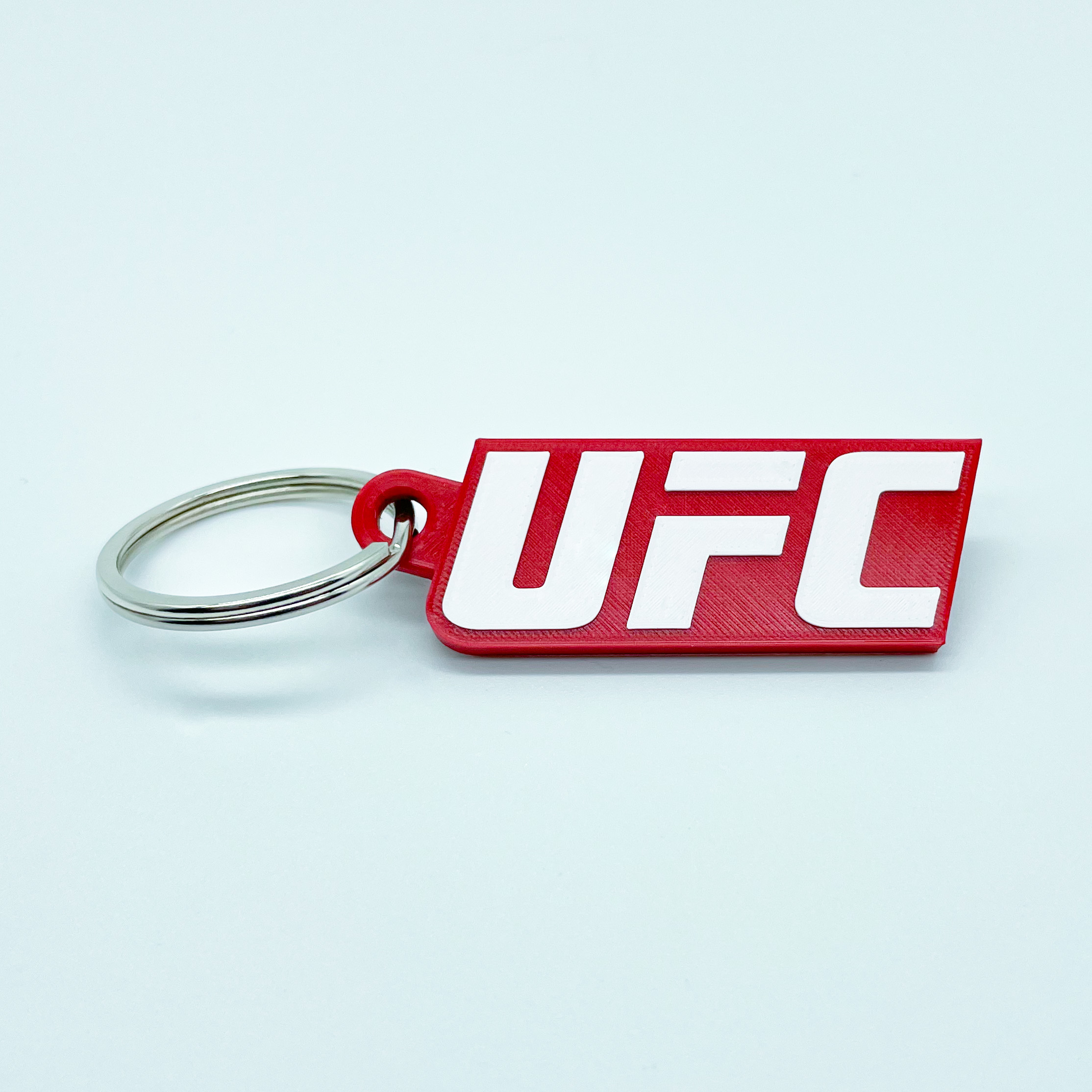 UFC Keychain Multicolor por Martin Králík | Descargar modelo STL ...