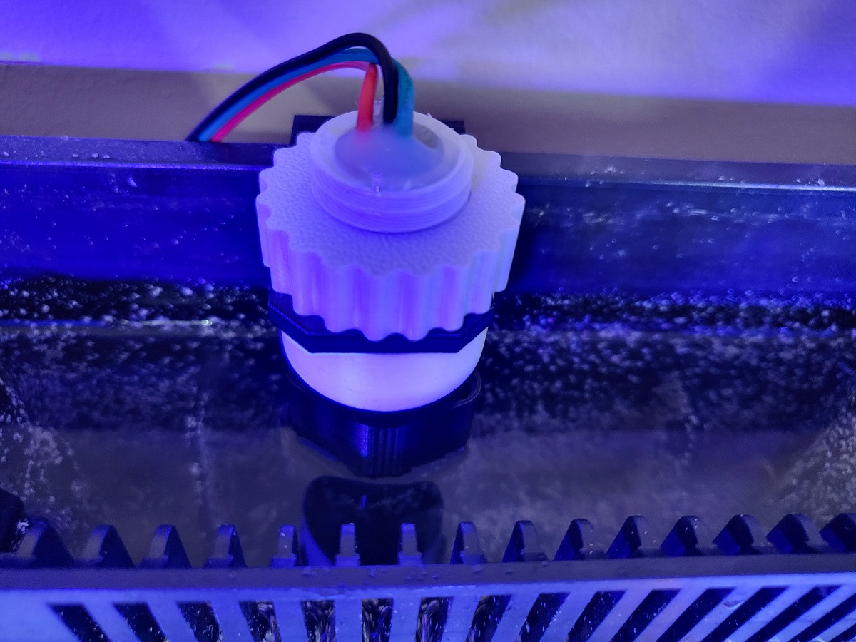Analog Water Level Sensor (0-35mm) by Andreas Jäde | Download free STL ...