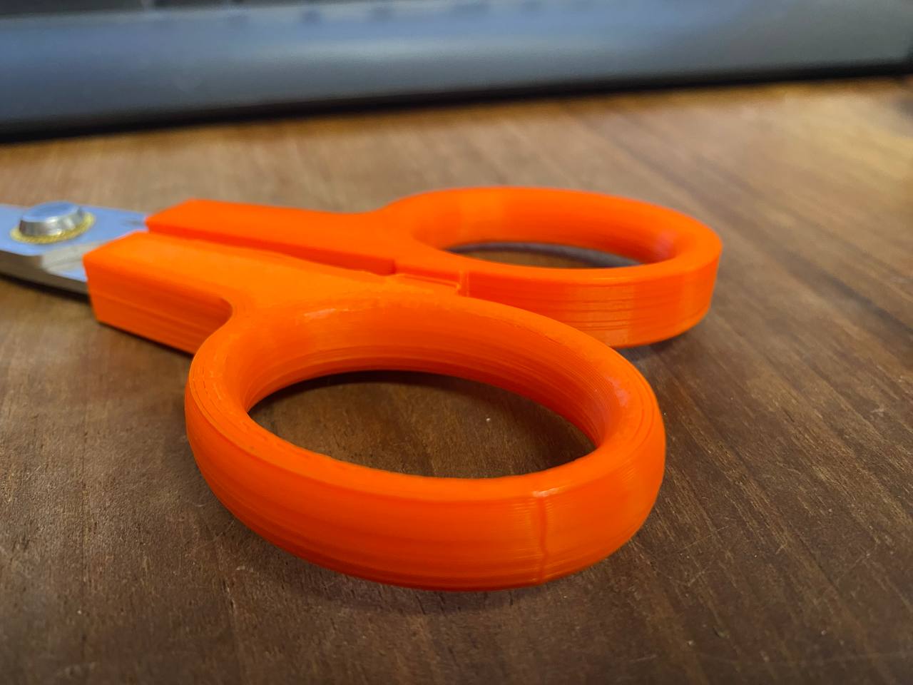 Scissor Handle by efffeluke | Download free STL model | Printables.com