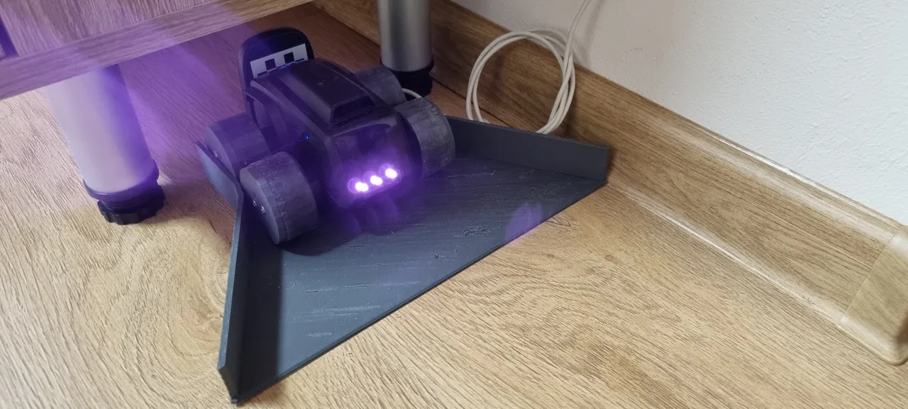 Ramp for Surveillance rover by Sica | Download free STL model ...
