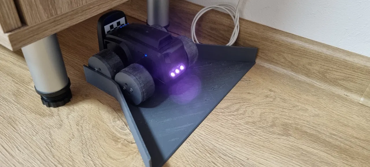 Ramp for Surveillance rover by Sica | Download free STL model ...