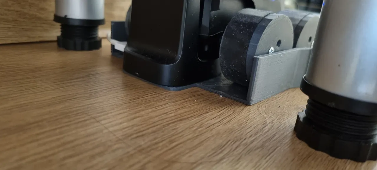 Ramp for Surveillance rover by Sica | Download free STL model ...