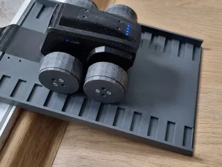 Surveillance robot ramp by Sica | Download free STL model | Printables.com