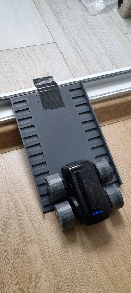 Surveillance robot ramp by Sica | Download free STL model | Printables.com