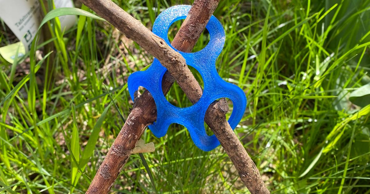 Stick Connector (TPU) by Dimension Zero | Download free STL model ...