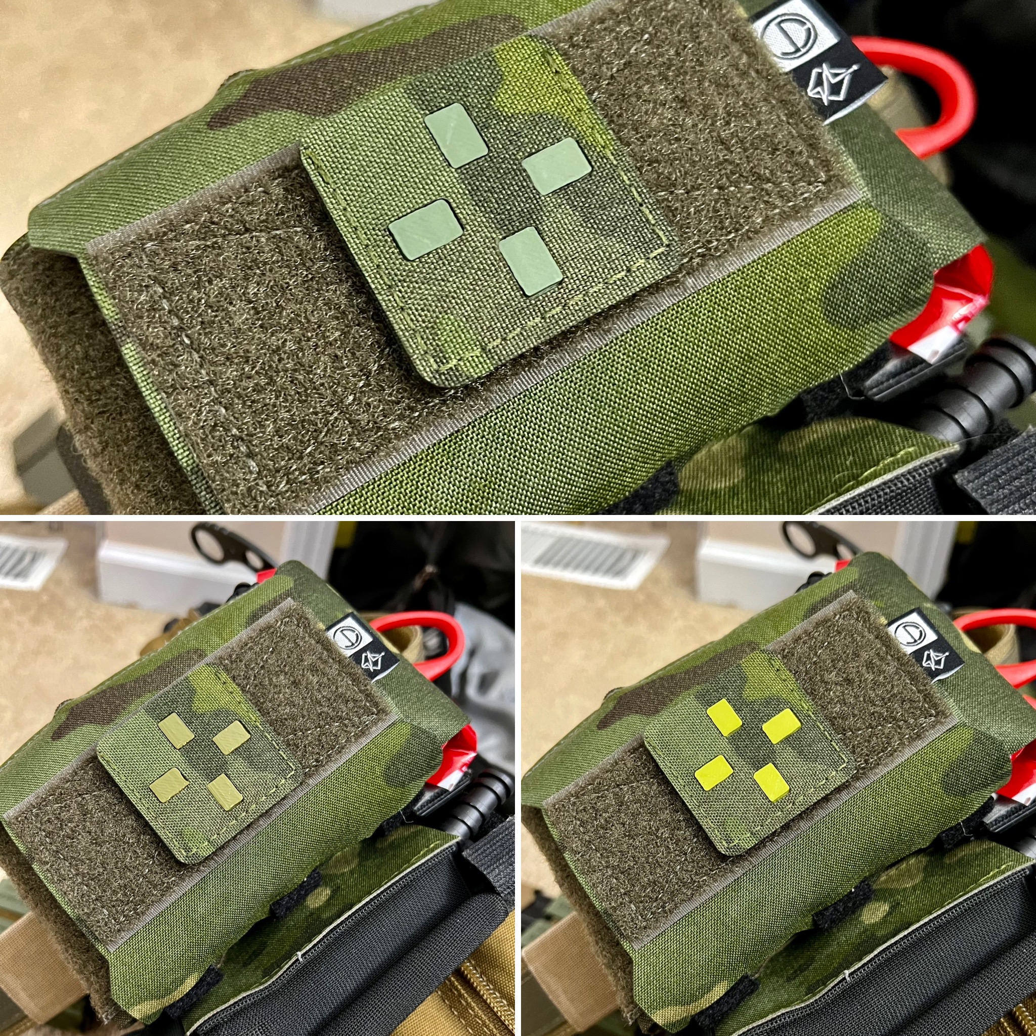 P.I.M.P. Patch Insert por M1 Industries | Descargar modelo STL gratuito ...
