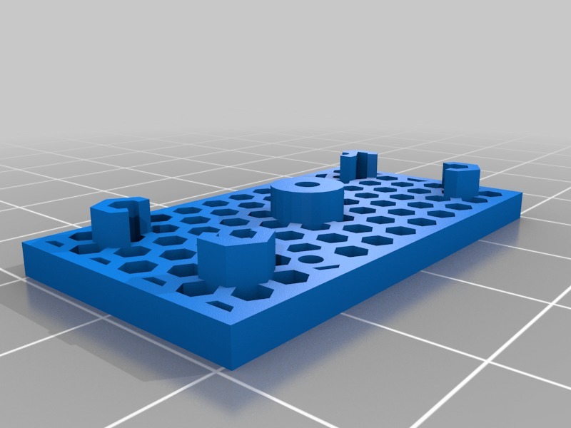 Aristo-Craft Covered Hopper Update by Manimal | Download free STL model ...