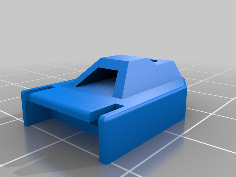 Aristo-Craft Covered Hopper Update by Manimal | Download free STL model ...