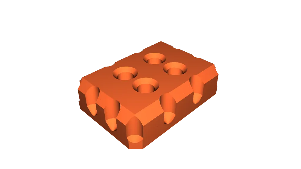 small silicone Ditto(Pokemon) batch mold by Yoshimi Koyama | Download ...