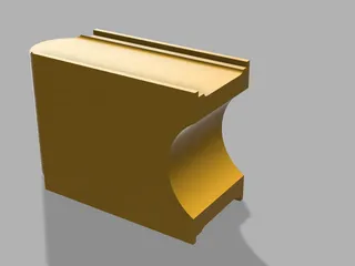 Spoon Clapper by 3dfiy My Life | Download free STL model | Printables.com