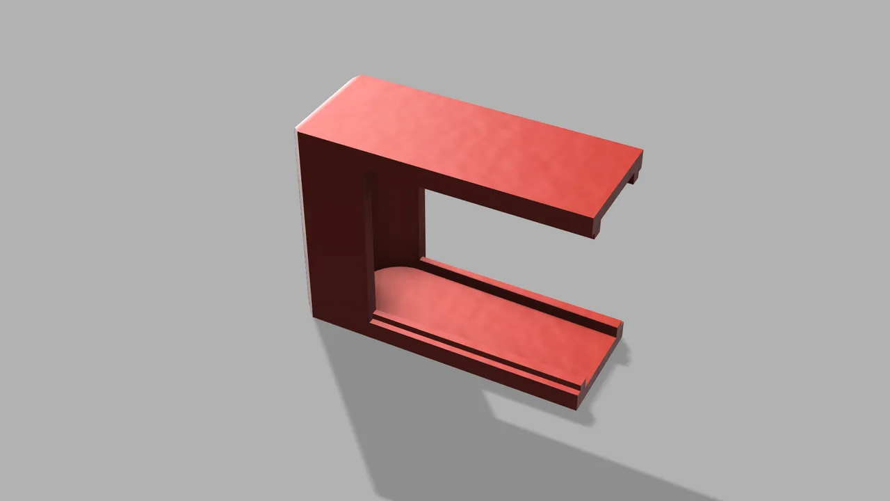 Spoon Clapper by 3dfiy My Life | Download free STL model | Printables.com