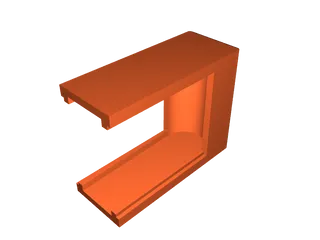 Spoon Clapper by 3dfiy My Life | Download free STL model | Printables.com