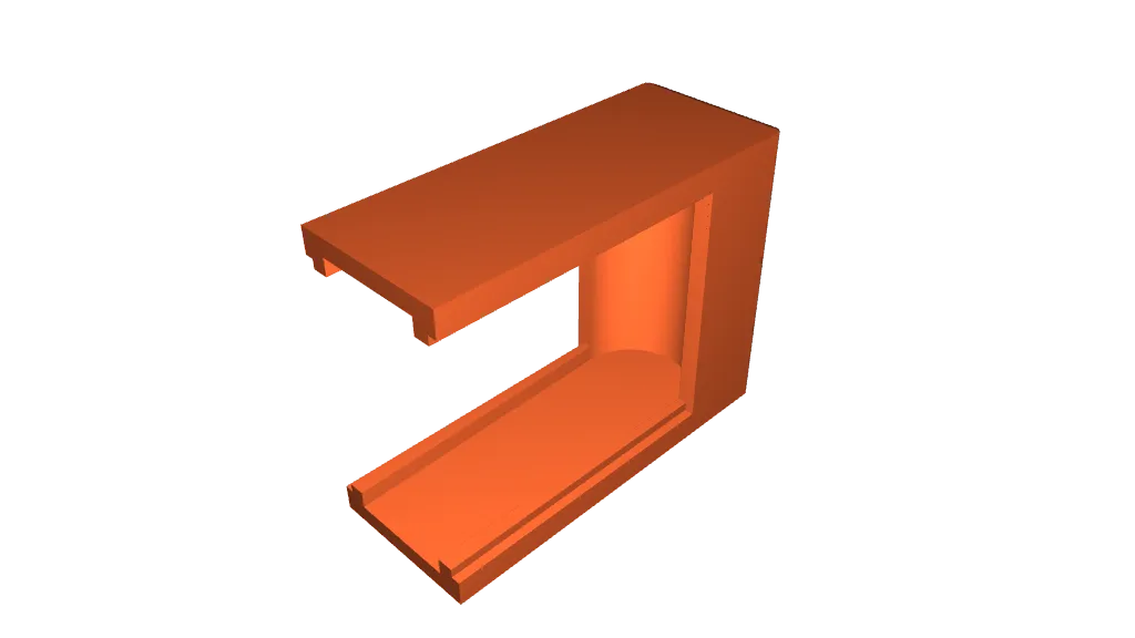 Spoon Clapper by 3dfiy My Life | Download free STL model | Printables.com