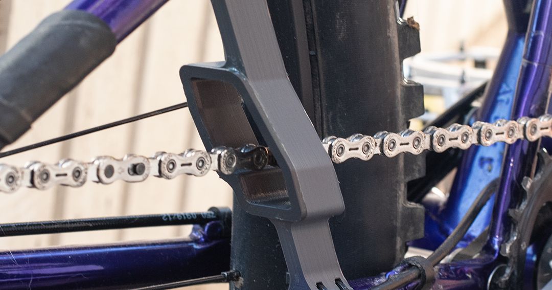 MTB Chainguide for Madnes Atlas frame by Nkalliotie | Download free STL ...