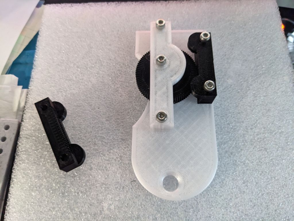 light rope cam lock by Nikdfish | Download free STL model | Printables.com