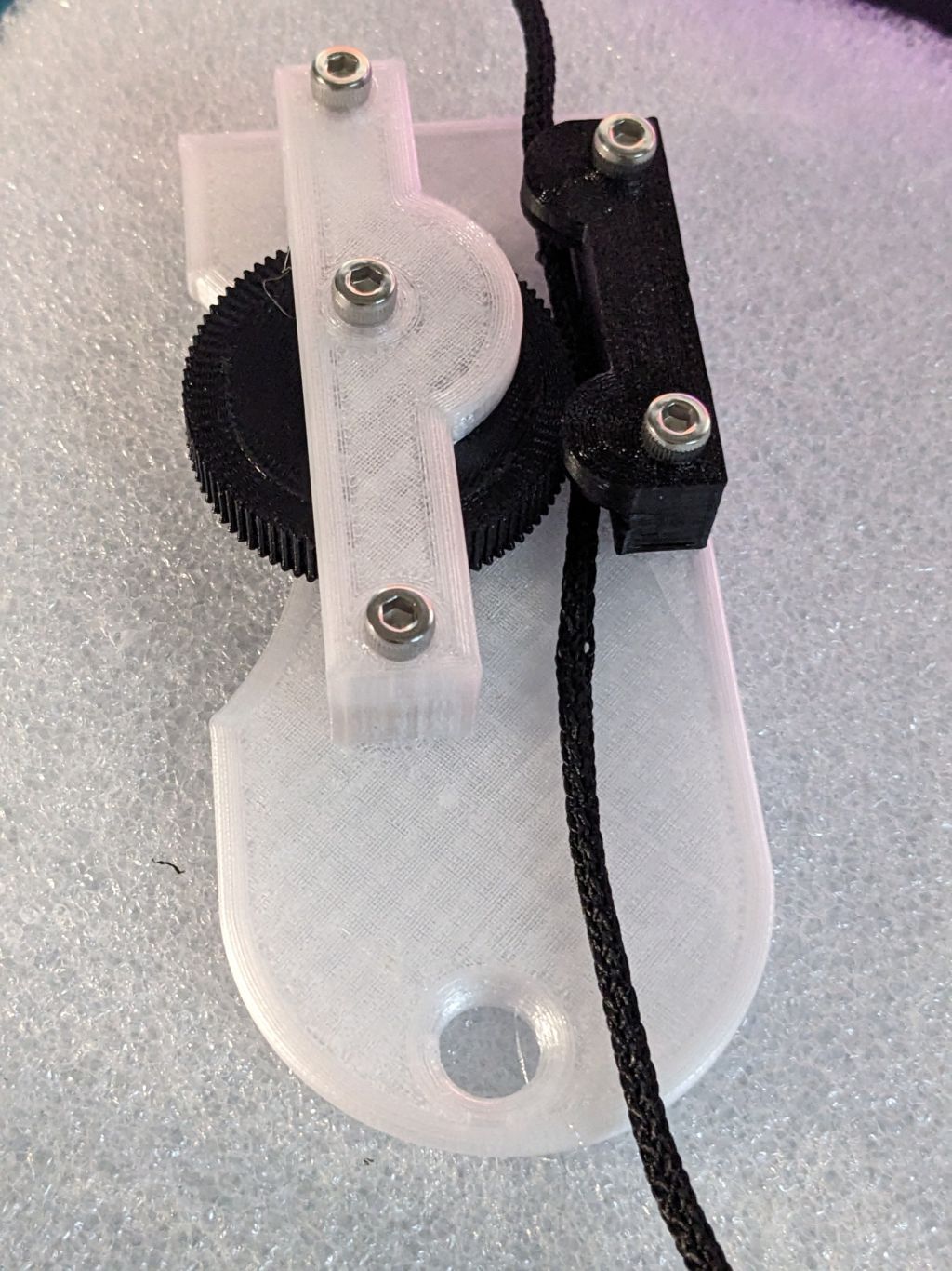 light rope cam lock by Nikdfish | Download free STL model | Printables.com