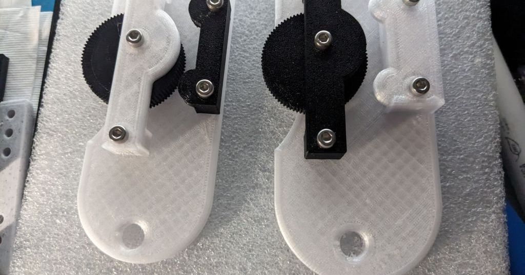 light rope cam lock by Nikdfish | Download free STL model | Printables.com