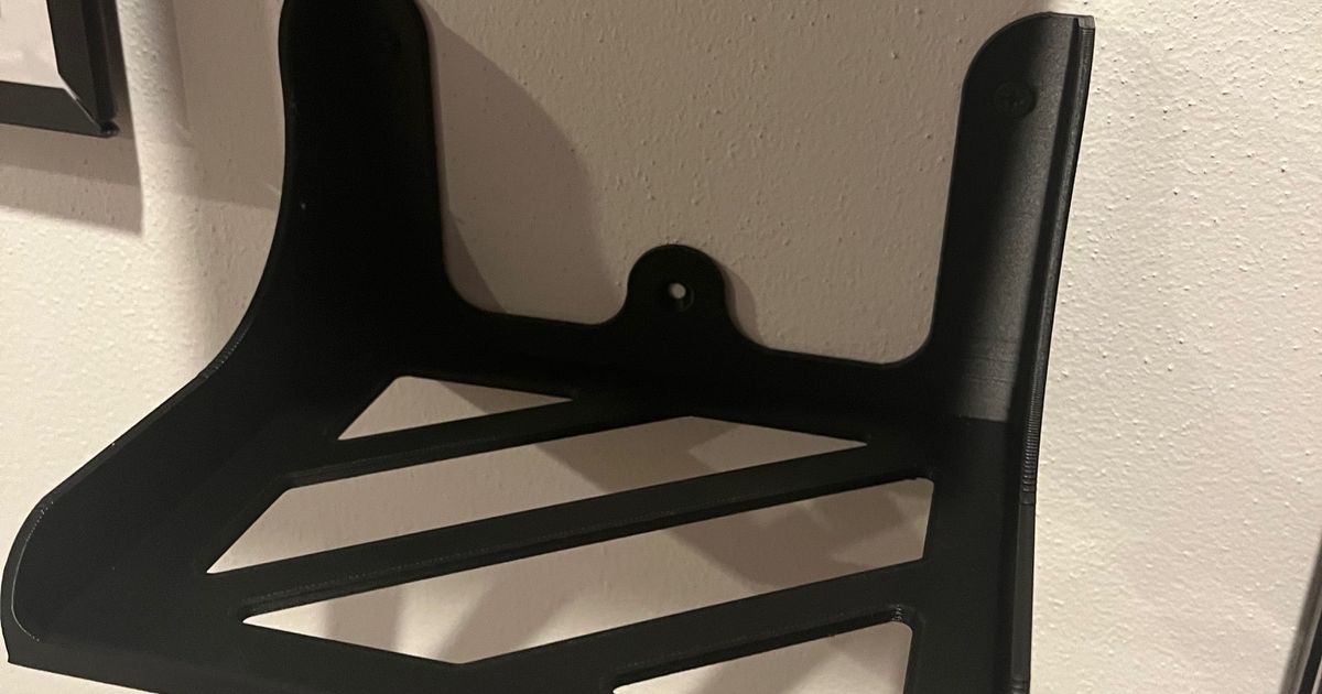 Wall Mounted Blu Ray / DVD / Disc Shelf by Steve Boeke | Download free ...
