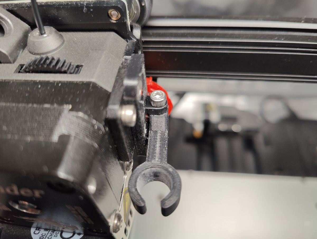 Sprite Extruder Swing Arm Dial Indicator Mount v2 by ShlongHammer ...