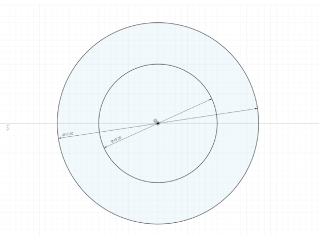 Shower O-ring by FeelgoodFactory | Download free STL model | Printables.com