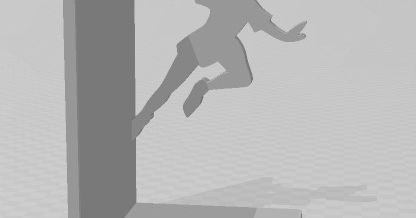 Peter Pan Bookend by Marik3D | Download free STL model | Printables.com