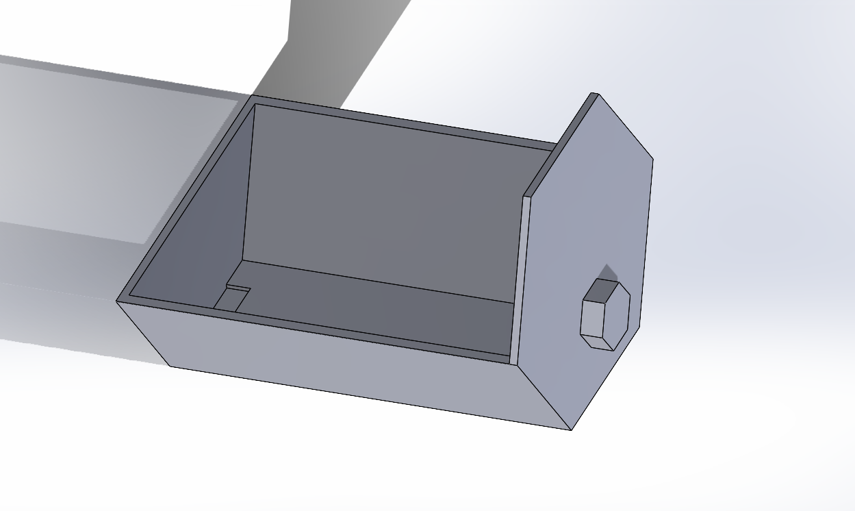 Hexagon Containers by Engineering Chaos | Download free STL model ...