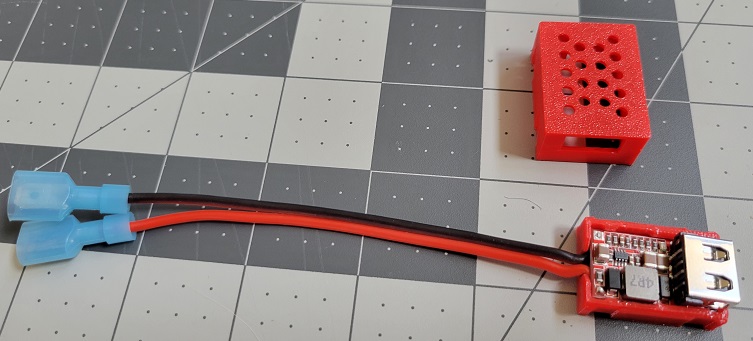 Buck converter case, HW-384 by aTm_wRECr | Download free STL model ...