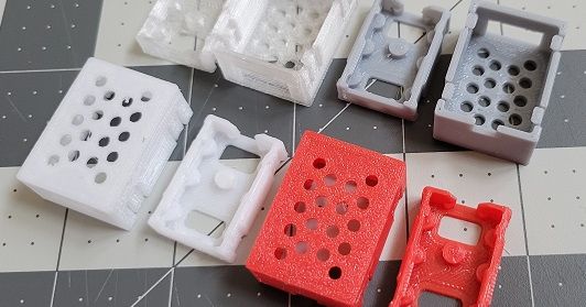 Buck converter case, HW-384 by aTm_wRECr | Download free STL model ...