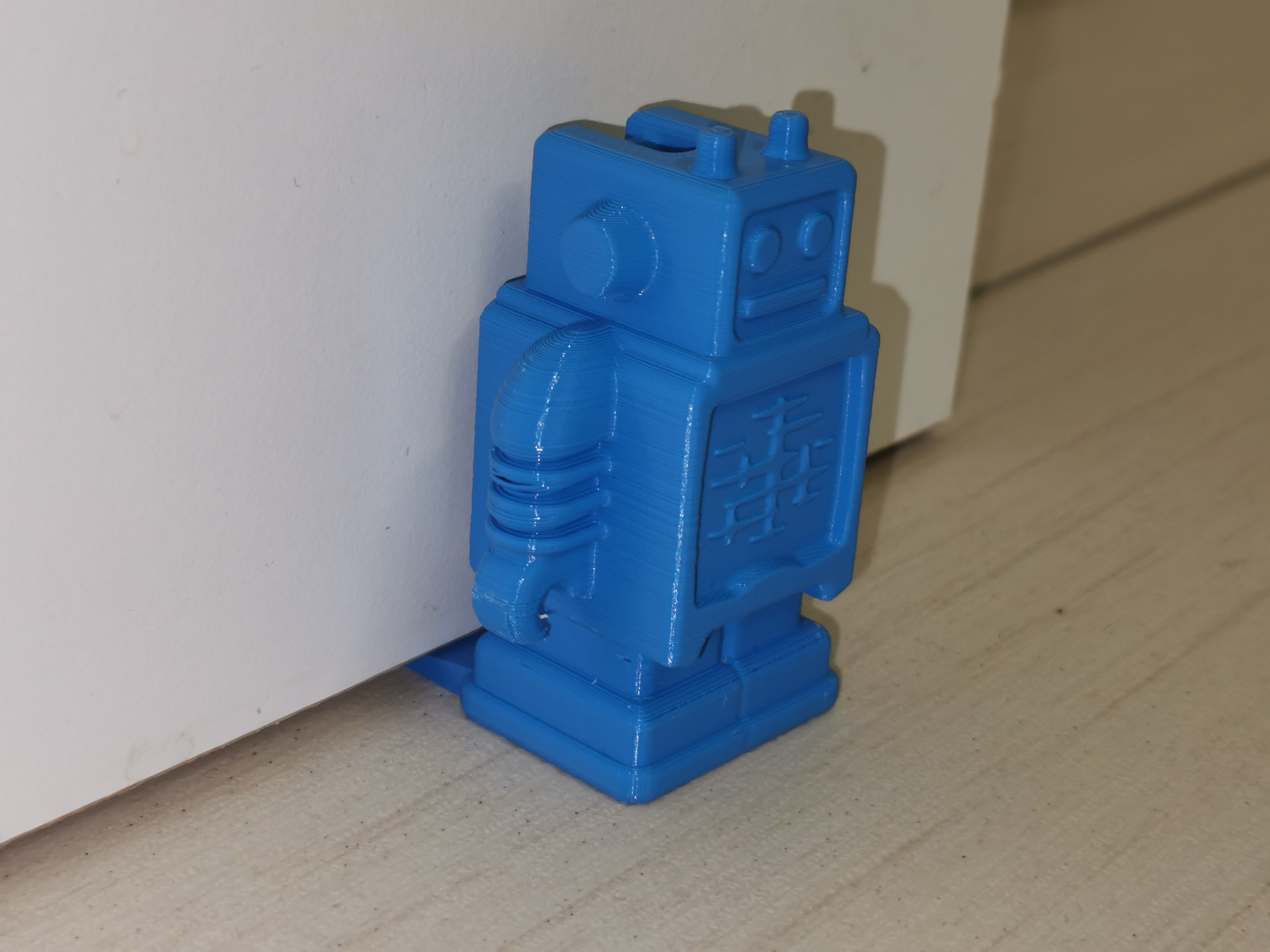 Ultimaker Robot Door Stop by wololooo | Download free STL model ...