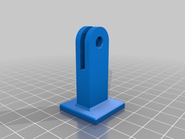 phone holder by Paul | Download free STL model | Printables.com