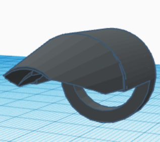 Artificial fingernail por Rabid_pigeon | Descargar modelo STL gratuito ...