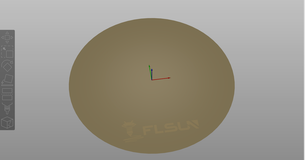 FLSUN V400 PEI Textur Profil by Grzegorz | Download free STL model ... FLSUN V400 PEI Textur Profil by Grzegorz | Download free STL model ...