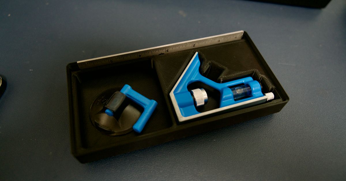 Empire Combination Square Gridfinity by giostealth | Download free STL ...