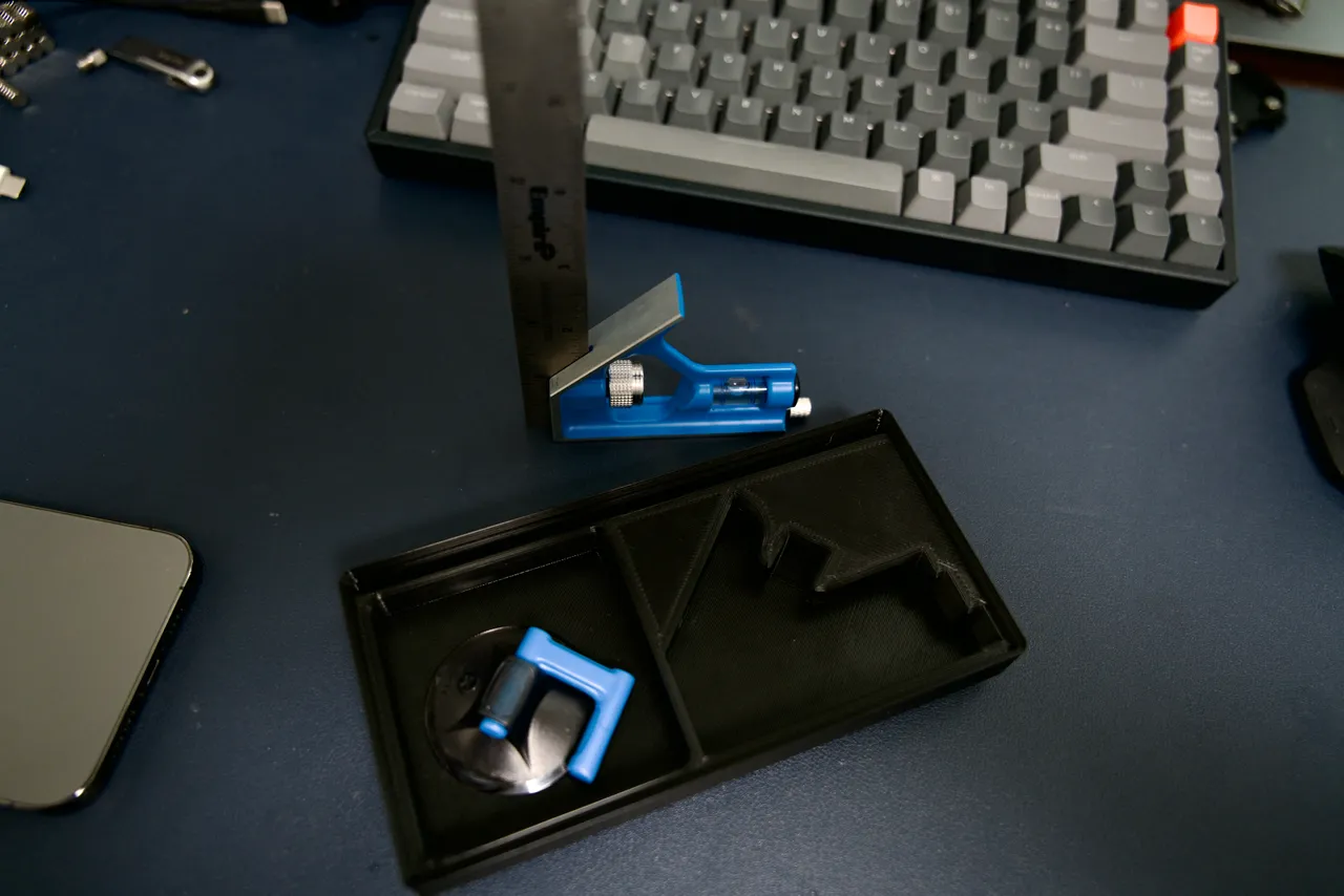 Empire Combination Square Gridfinity by giostealth | Download free STL ...