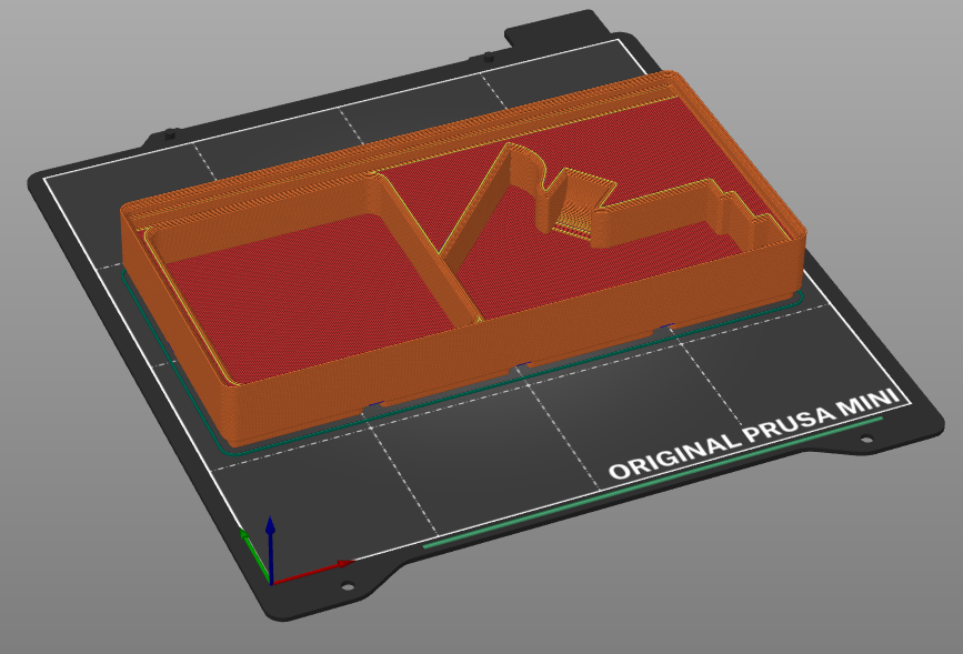 Empire Combination Square Gridfinity by giostealth | Download free STL ...